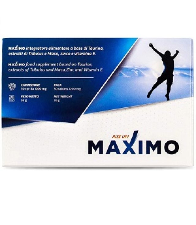 MAXIMO 30 COMPRESSE